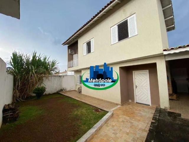 Casa / Sobrado para Locação em Mogi das Cruzes/SP Vila Oliveira 3 Quartos