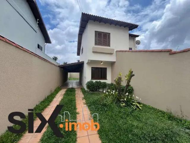 Casa / Sobrado para Locação em Mogi das Cruzes/SP Vila Oliveira 3 Quartos