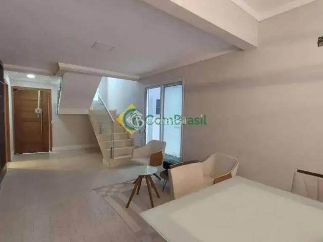 Casa / Sobrado para Locação em Mogi das Cruzes/SP Vila Oliveira 3 Quartos