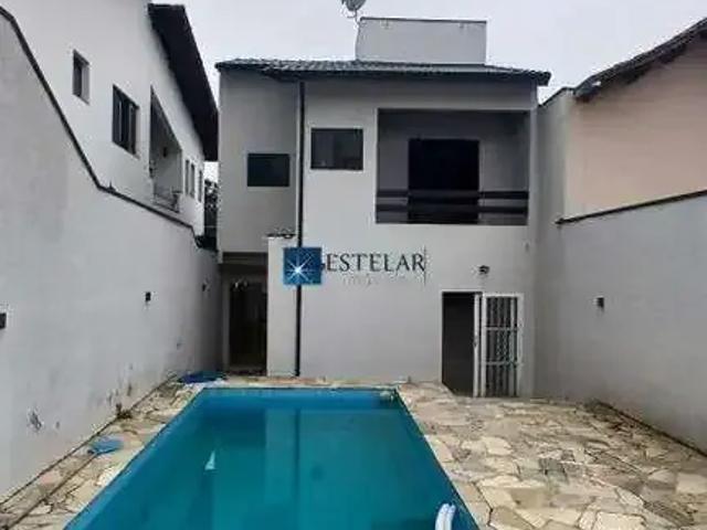 Casa / Sobrado para Locação em Mogi das Cruzes/SP Vila Oliveira 3 Quartos