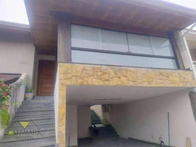 Casa / Sobrado para Locação em Mogi das Cruzes/SP Vila Oliveira 3 Quartos