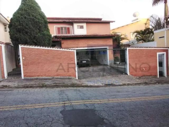 Casa / Sobrado para Locação em Mogi das Cruzes/SP Vila Oliveira 3 Quartos