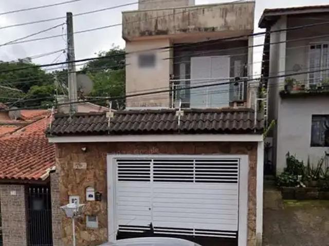 Casa / Sobrado para Locação em Mogi das Cruzes/SP Vila Paulicea 3 Quartos