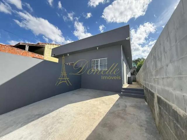 Casa / Sobrado para Locação em Mogi das Cruzes/SP Vila São Paulo 2 Quartos