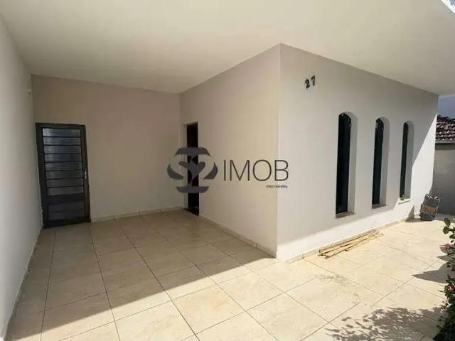 Casa / Sobrado para Locação em Mogi Guaçu/SP Arruamento Primavera 3 Quartos