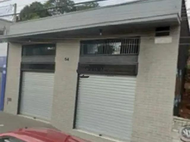 Casa / Sobrado para Locação em Mogi Guaçu/SP Centro 1 Quartos