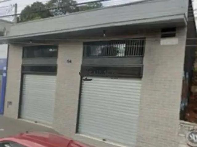 Casa / Sobrado para Locação em Mogi Guaçu/SP Centro 1 Quartos