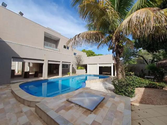 Casa / Sobrado para Locação em Mogi Guaçu/SP Jardim Almira 4 Quartos