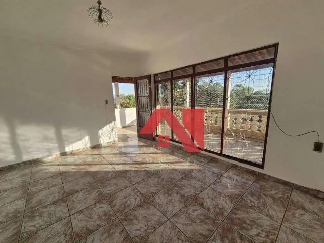 Casa / Sobrado para Locação em Mogi Guaçu/SP Jardim Alvorada 3 Quartos
