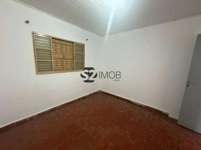 Casa / Sobrado para Locação em Mogi Guaçu/SP Jardim Casa Grande 2 Quartos