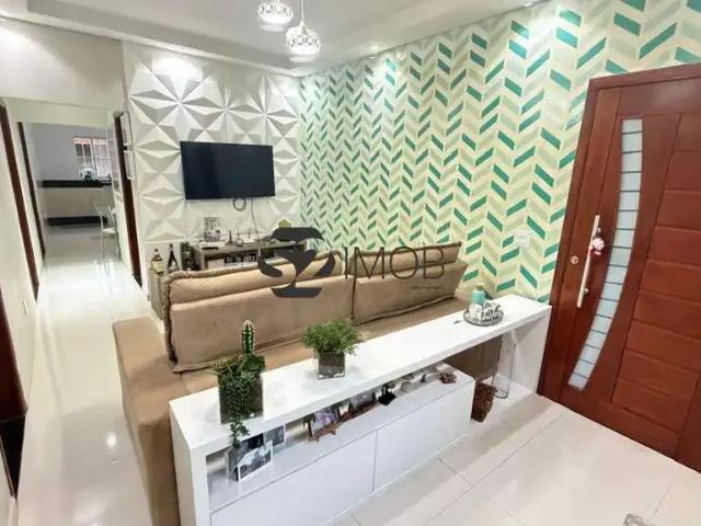 Casa / Sobrado para Locação em Mogi Guaçu/SP Jardim Centenário 3 Quartos