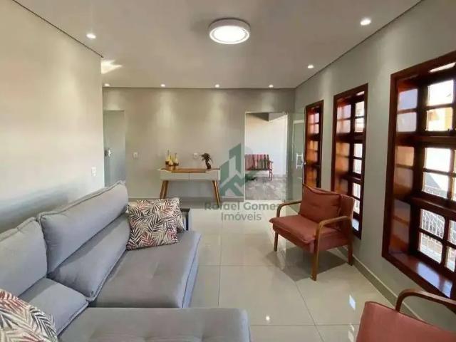 Casa / Sobrado para Locação em Mogi Guaçu/SP Jardim Centenário 3 Quartos