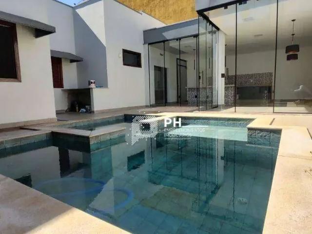Casa / Sobrado para Locação em Mogi Guaçu/SP Jardim Centenário 3 Quartos