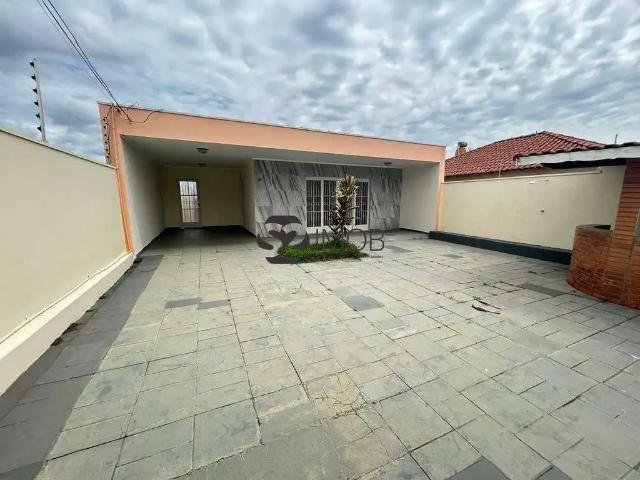 Casa / Sobrado para Locação em Mogi Guaçu/SP Jardim Centenário 3 Quartos