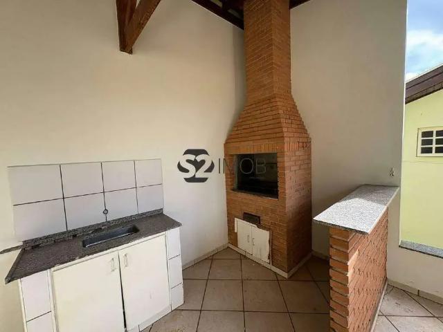 Casa / Sobrado para Locação em Mogi Guaçu/SP Jardim Centenário 5 Quartos