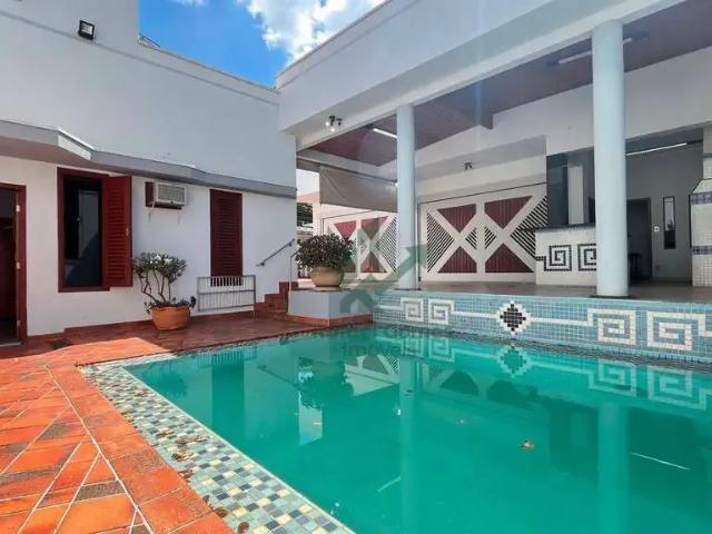 Casa / Sobrado para Locação em Mogi Guaçu/SP Jardim Cruzeiro 3 Quartos