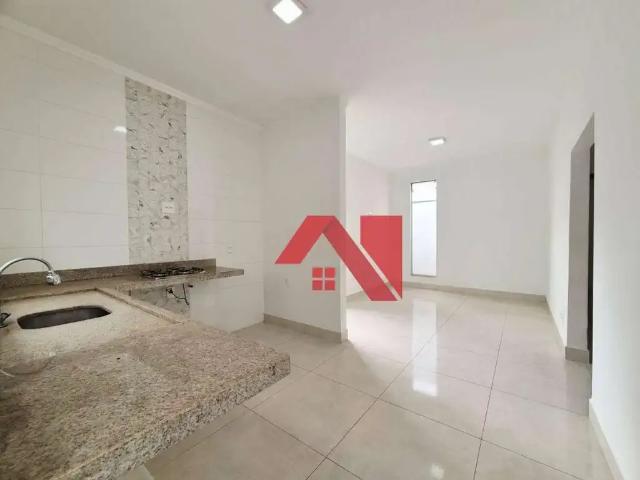 Casa / Sobrado para Locação em Mogi Guaçu/SP Jardim Guaçuano 2 Quartos