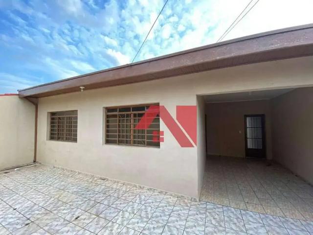 Casa / Sobrado para Locação em Mogi Guaçu/SP Jardim Igaçaba 3 Quartos
