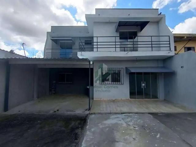 Casa / Sobrado para Locação em Mogi Guaçu/SP Jardim Imperial 2 Quartos