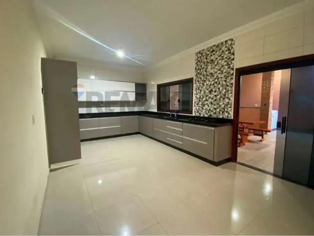 Casa / Sobrado para Locação em Mogi Guaçu/SP Jardim Imperial 3 Quartos