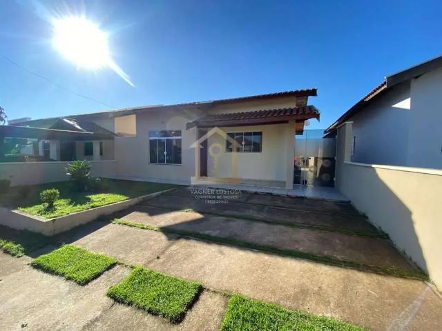 Casa / Sobrado para Locação em Mogi Guaçu/SP Jardim Ipê Pinheiro 3 Quartos