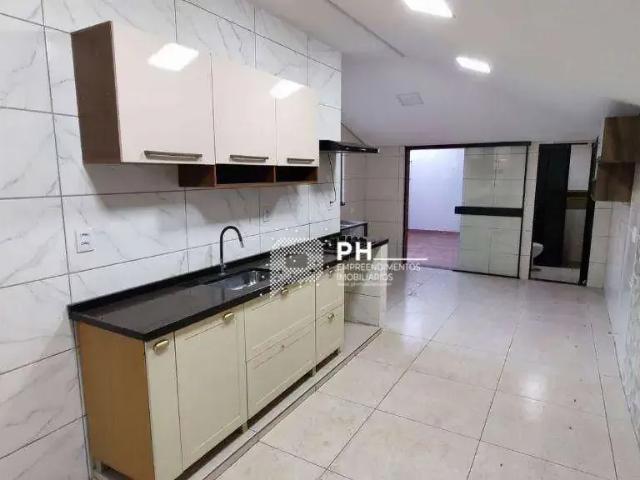 Casa / Sobrado para Locação em Mogi Guaçu/SP Jardim Murilo 3 Quartos