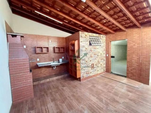 Casa / Sobrado para Locação em Mogi Guaçu/SP Jardim Murilo 3 Quartos