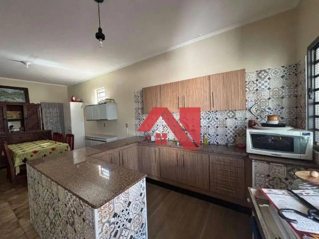 Casa / Sobrado para Locação em Mogi Guaçu/SP Jardim Novo II 3 Quartos