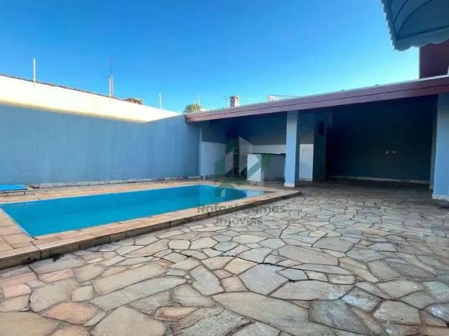 Casa / Sobrado para Locação em Mogi Guaçu/SP Jardim Planalto Verde 3 Quartos