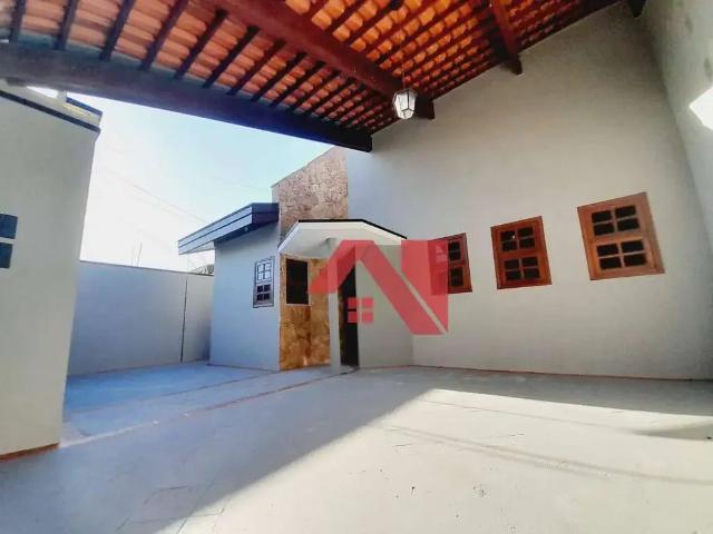 Casa / Sobrado para Locação em Mogi Guaçu/SP Jardim Rosa Cruz 3 Quartos