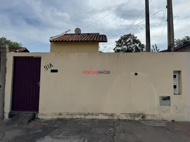 Casa / Sobrado para Locação em Mogi Guaçu/SP Jardim Santa Terezinha