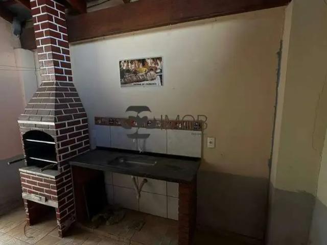 Casa / Sobrado para Locação em Mogi Guaçu/SP Jardim Santa Terezinha II 2 Quartos