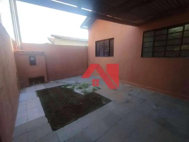 Casa / Sobrado para Locação em Mogi Guaçu/SP Jardim Santa Cecília 2 Quartos