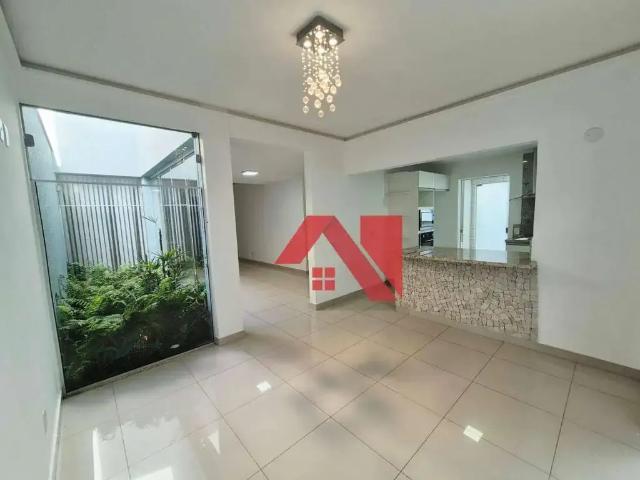 Casa / Sobrado para Locação em Mogi Guaçu/SP Jardim Santa Mônica II 3 Quartos
