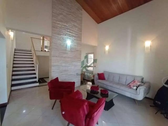 Casa / Sobrado para Locação em Mogi Guaçu/SP Jardim Soares 5 Quartos