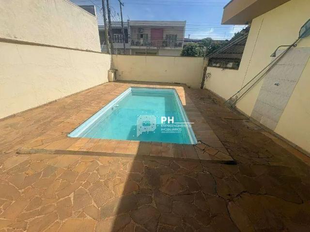 Casa / Sobrado para Locação em Mogi Guaçu/SP Loteamento Parque Itacolomi 3 Quartos