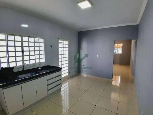 Casa / Sobrado para Locação em Mogi Guaçu/SP Parque Cidade Nova 2 Quartos