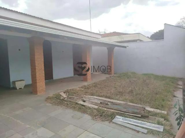 Casa / Sobrado para Locação em Mogi Guaçu/SP Parque Cidade Nova 3 Quartos
