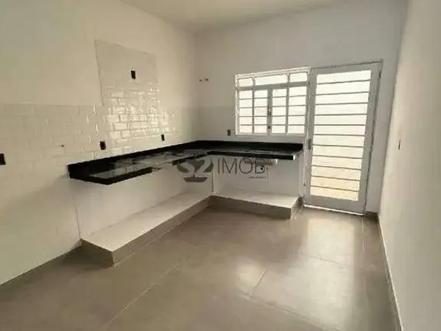 Casa / Sobrado para Locação em Mogi Guaçu/SP Parque Cidade Nova 3 Quartos