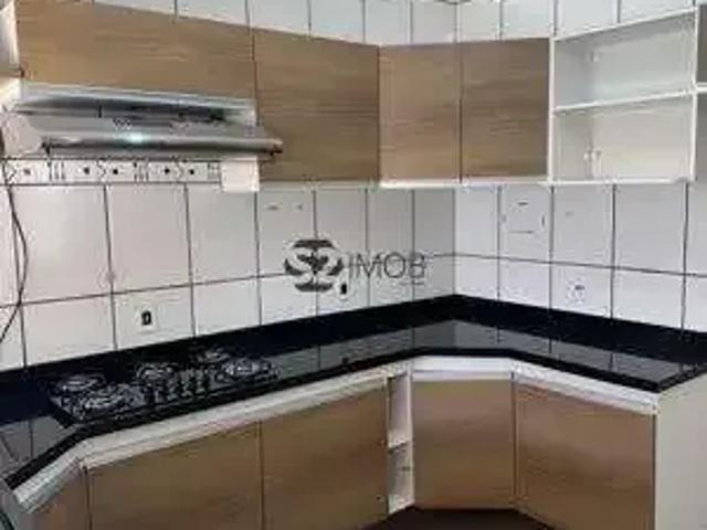 Casa / Sobrado para Locação em Mogi Guaçu/SP Parque Residencial Ypê Amarelo 3 Quartos