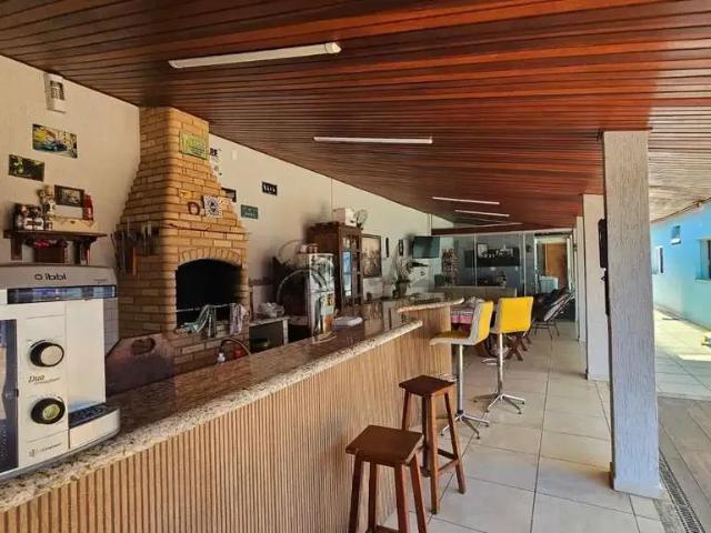 Casa / Sobrado para Locação em Mogi Guaçu/SP Vila Júlia 3 Quartos