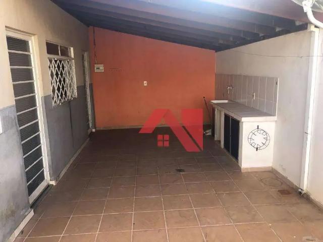 Casa / Sobrado para Locação em Mogi Guaçu/SP Vila São Carlos 1 Quartos