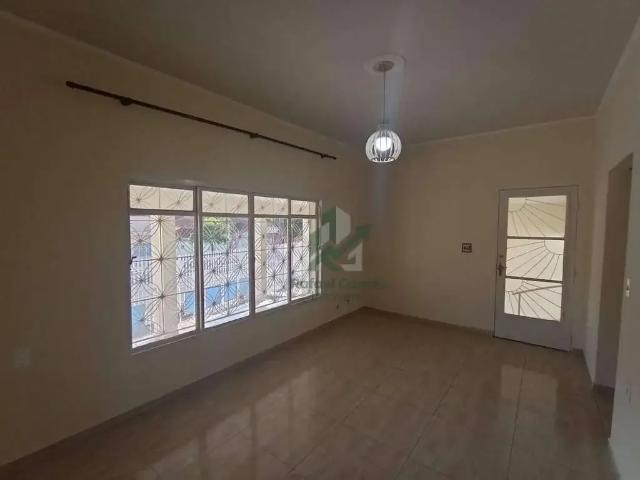 Casa / Sobrado para Locação em Mogi Guaçu/SP Vila Paraíso 3 Quartos
