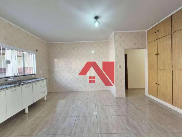 Casa / Sobrado para Locação em Mogi Guaçu/SP Vila Paraíso 3 Quartos