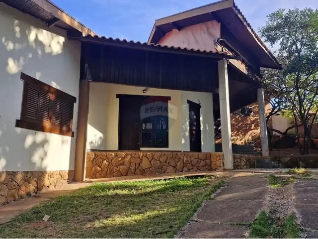 Casa / Sobrado para Locação em Mogi Mirim/SP Nova Mogi 3 Quartos