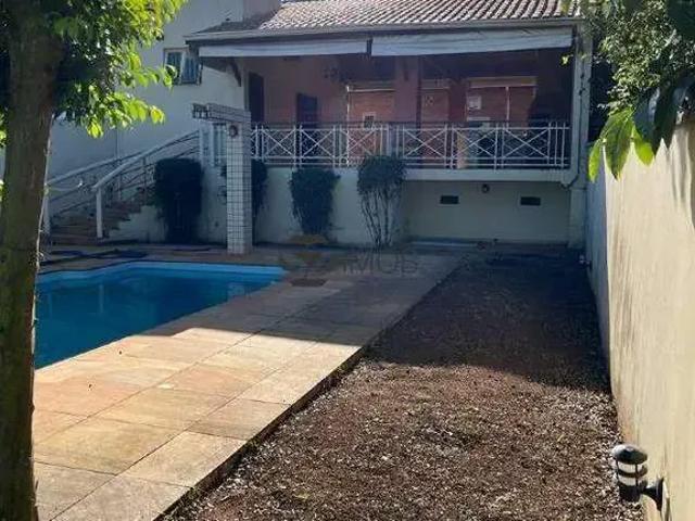 Casa / Sobrado para Locação em Mogi Mirim/SP Centro 3 Quartos