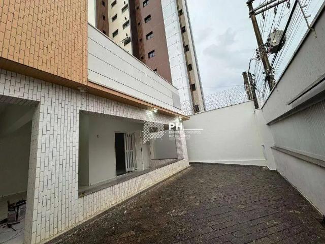 Casa / Sobrado para Locação em Mogi Mirim/SP Centro 3 Quartos