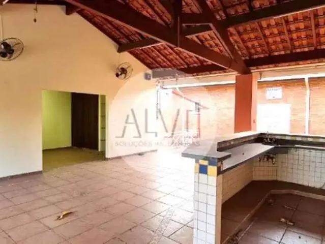 Casa / Sobrado para Locação em Mogi Mirim/SP Centro 3 Quartos