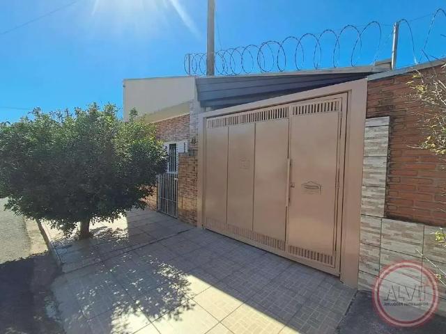 Casa / Sobrado para Locação em Mogi Mirim/SP Jardim Lago 2 Quartos