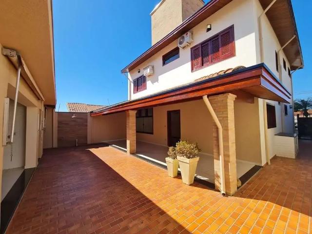 Casa / Sobrado para Locação em Mogi Mirim/SP Jardim Longatto 3 Quartos